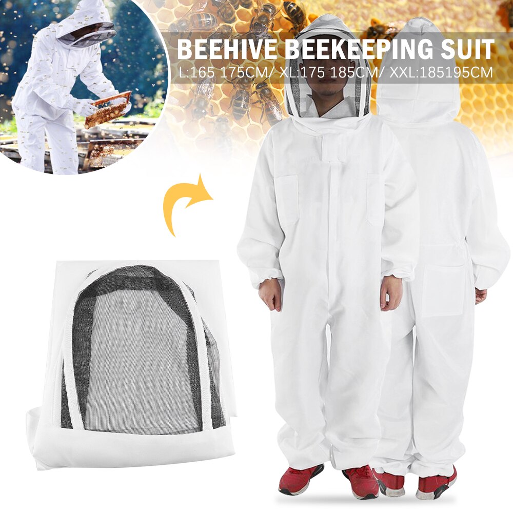 Full Body Imker Kleding, Professionele Imker Pak, ... – Vicedeal