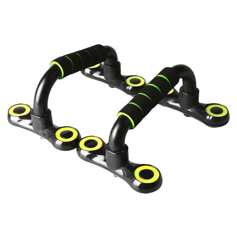 -1 Pair Pushup Stands Home Exercise Equipment Push... – Grandado