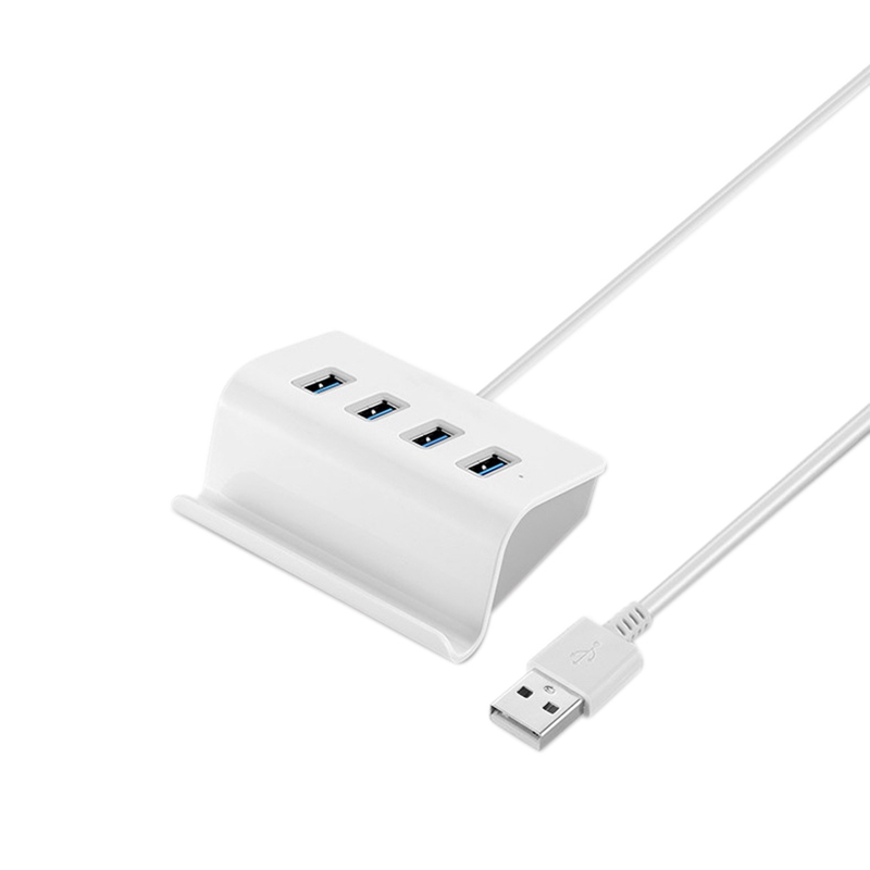 4-Port USB 3.0 Portable Mobile Phone Holder Data H... – Grandado