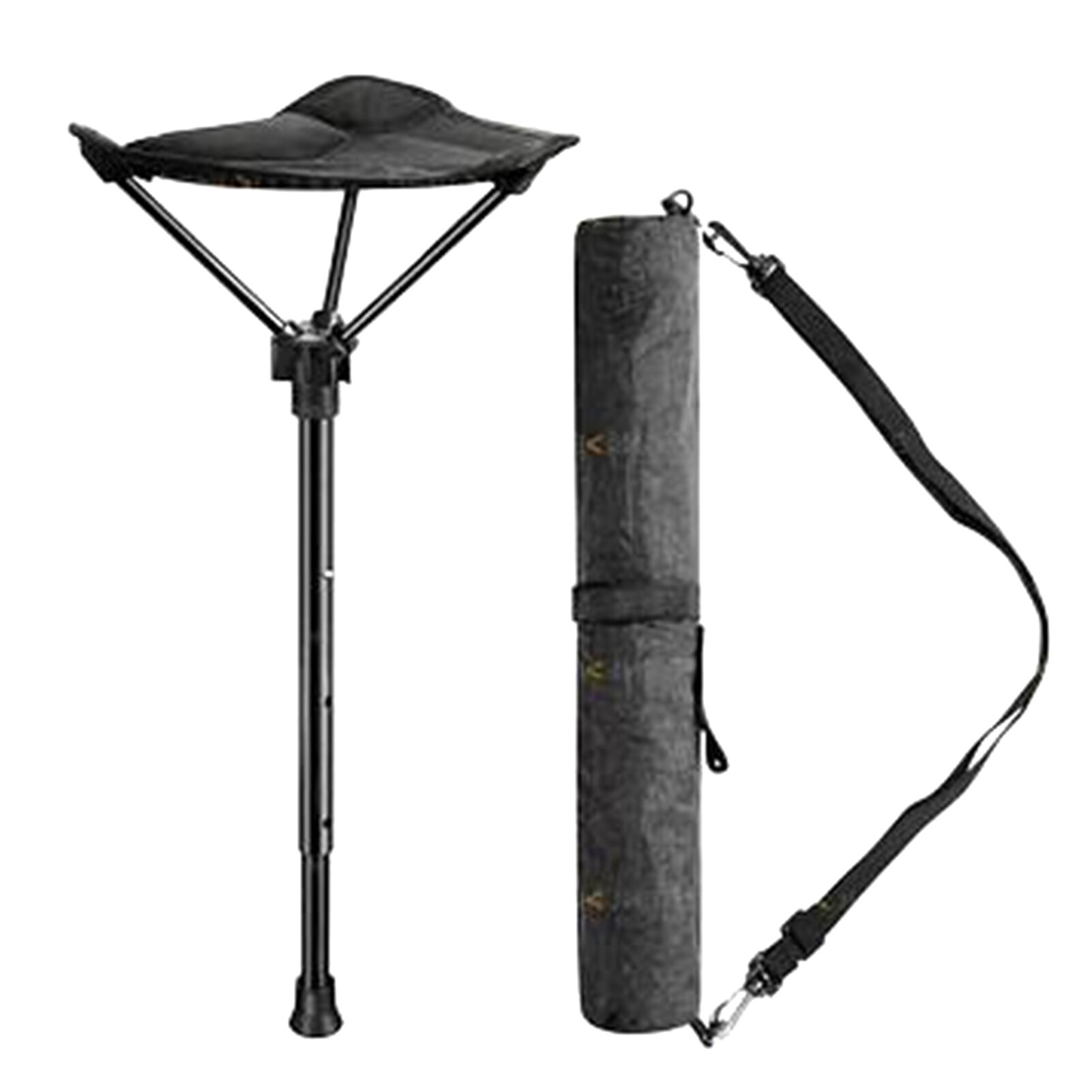 Adjustable Telescopic Folding Stool Fishing Tools ... – Vicedeal