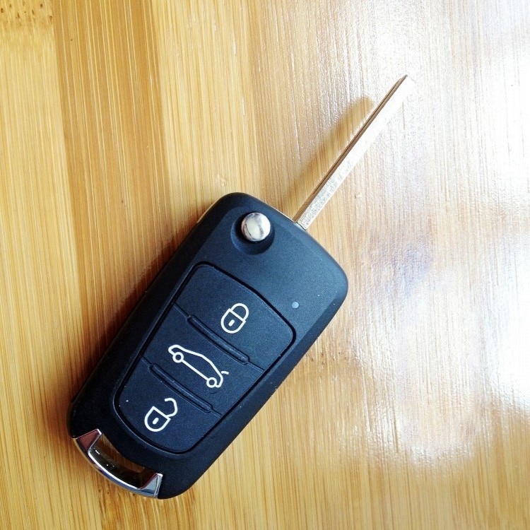 Replacement Key Shell For Great Wall H5 H6 C30 Key... – Grandado