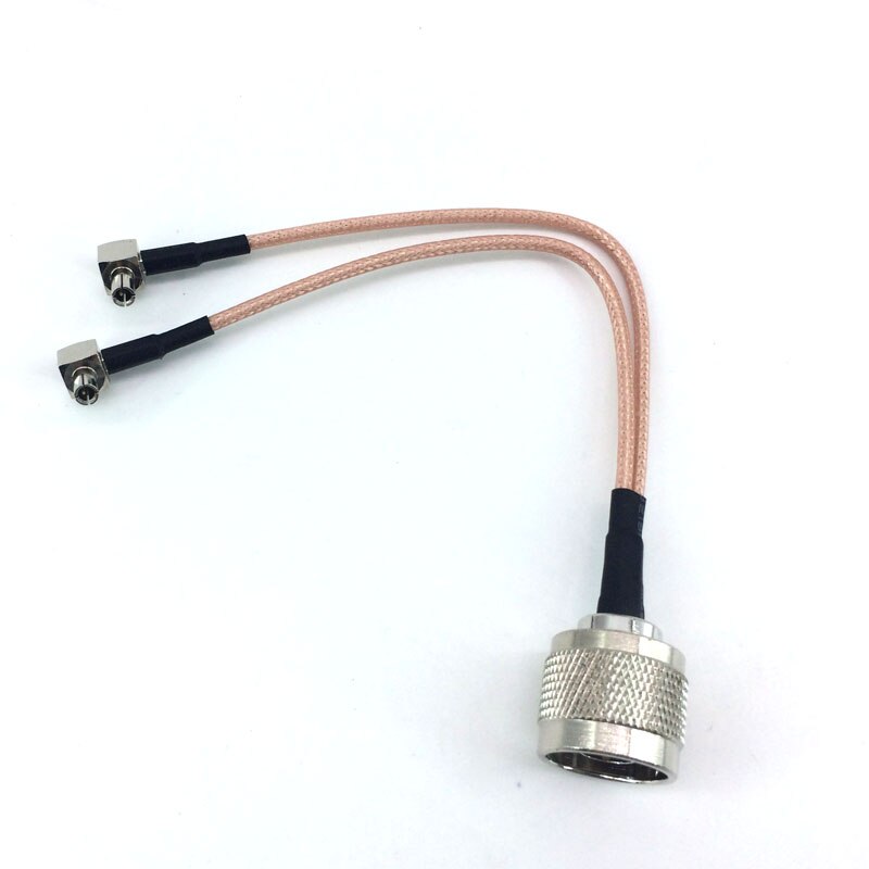 N male to CRC9/TS9 Connector 3G 4G LTE Antenna con... – Grandado