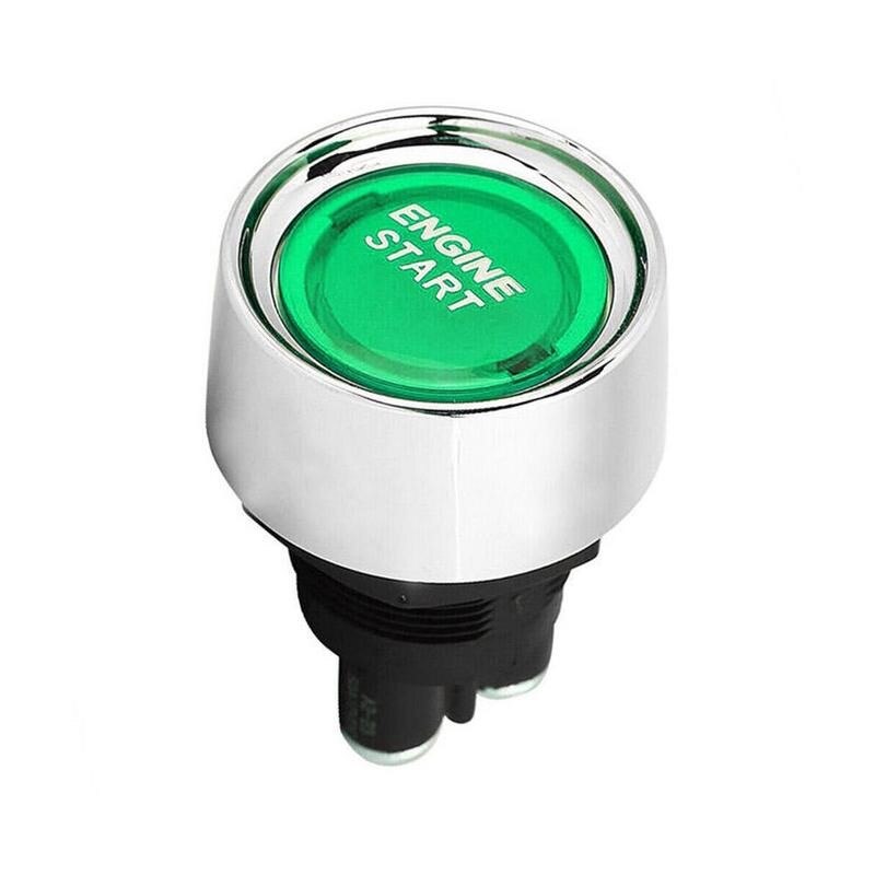 Universele Auto Motor Startknop Keyless Knop Start... – Vicedeal
