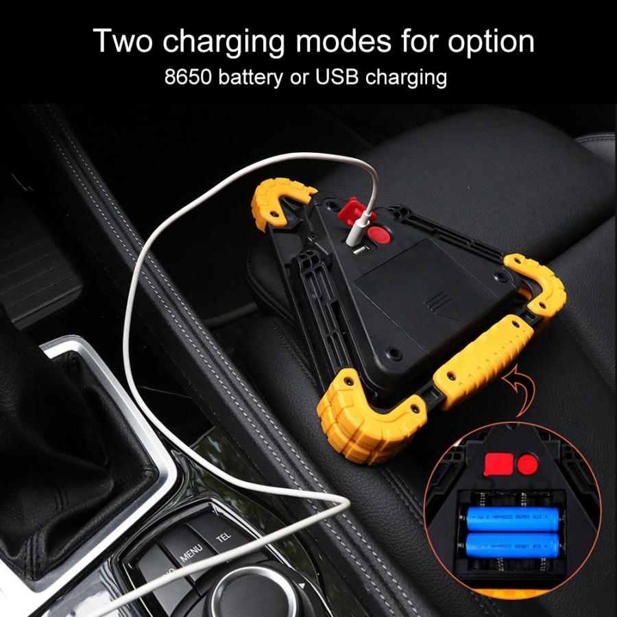 30W Multifunction Car Breakdown Emergency Safety T... – Grandado