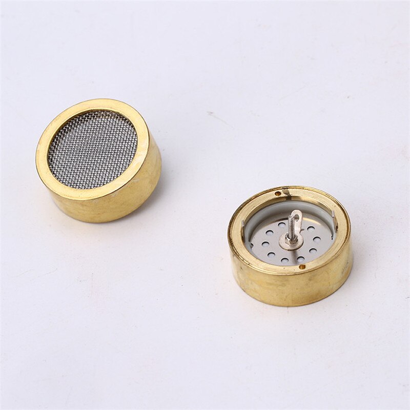 Aluminum Alloy Condenser Microphone Cartridge Caps... – Grandado
