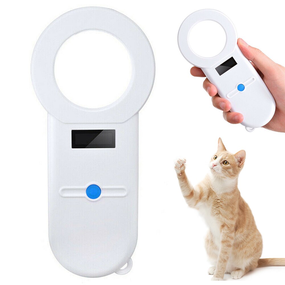 134,2 Khz USB Aufladbare Pet Microchip Scanner RFI... – Vicedeal