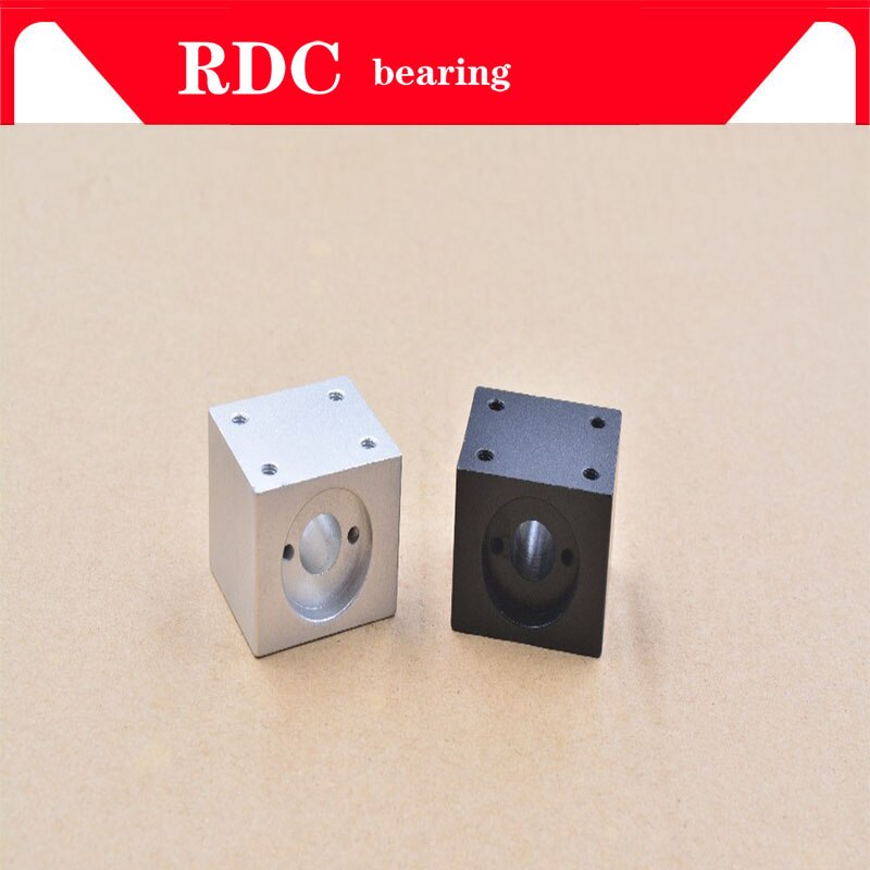 1PCS T10 trapezoidal screw nut housing white black... – Grandado