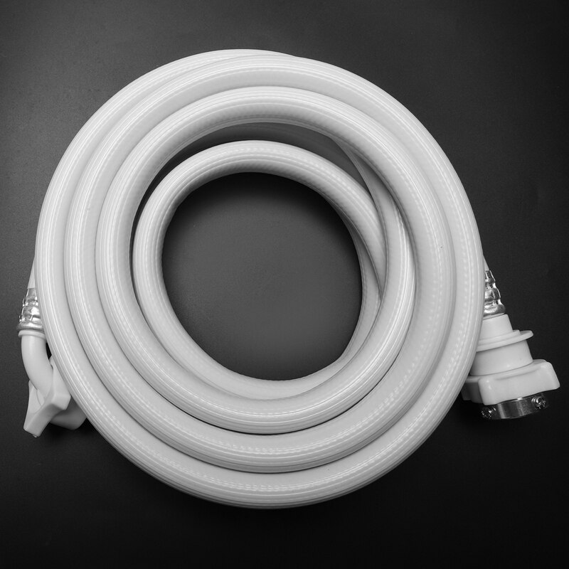 Washing Machine Inlet Hose Tube Pipe 5M Length Whi... – Grandado