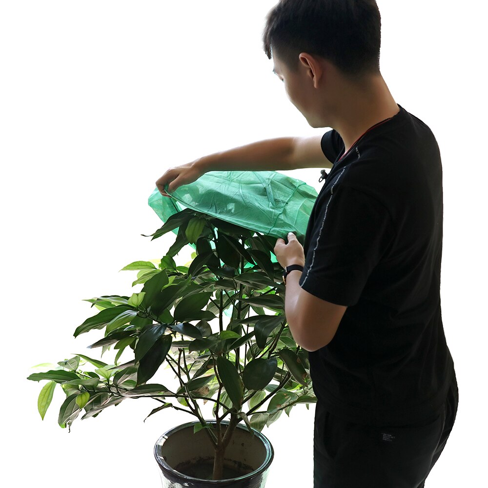 Cold-Proof Warm Worth Blanket Frost Protection Bag... – Grandado