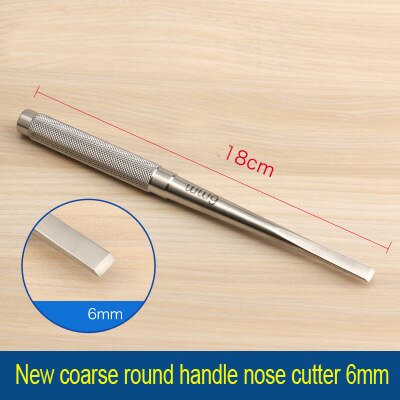 double eyelid tools spade-type round handle nasal ... – Grandado