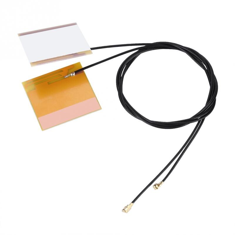2Pcs/set IPEX 1 IPEX G1 Built-in WiFi Antenna for ... – Grandado