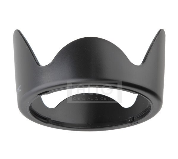 Dslr camera zonnekap 72mm ew-78d bajonet past voor... – Vicedeal