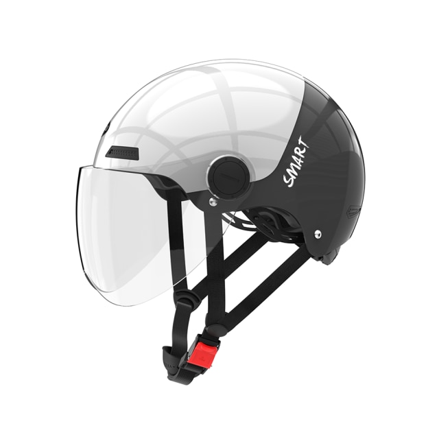 Smart4U Bike Motorcycle Helmet Bluetooth Waterproo... – Grandado