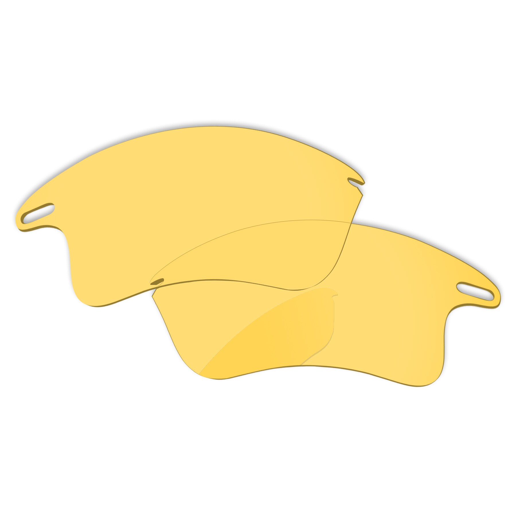 Papaviva Crystal Yellow Replacement Lenses For Fas... – Grandado