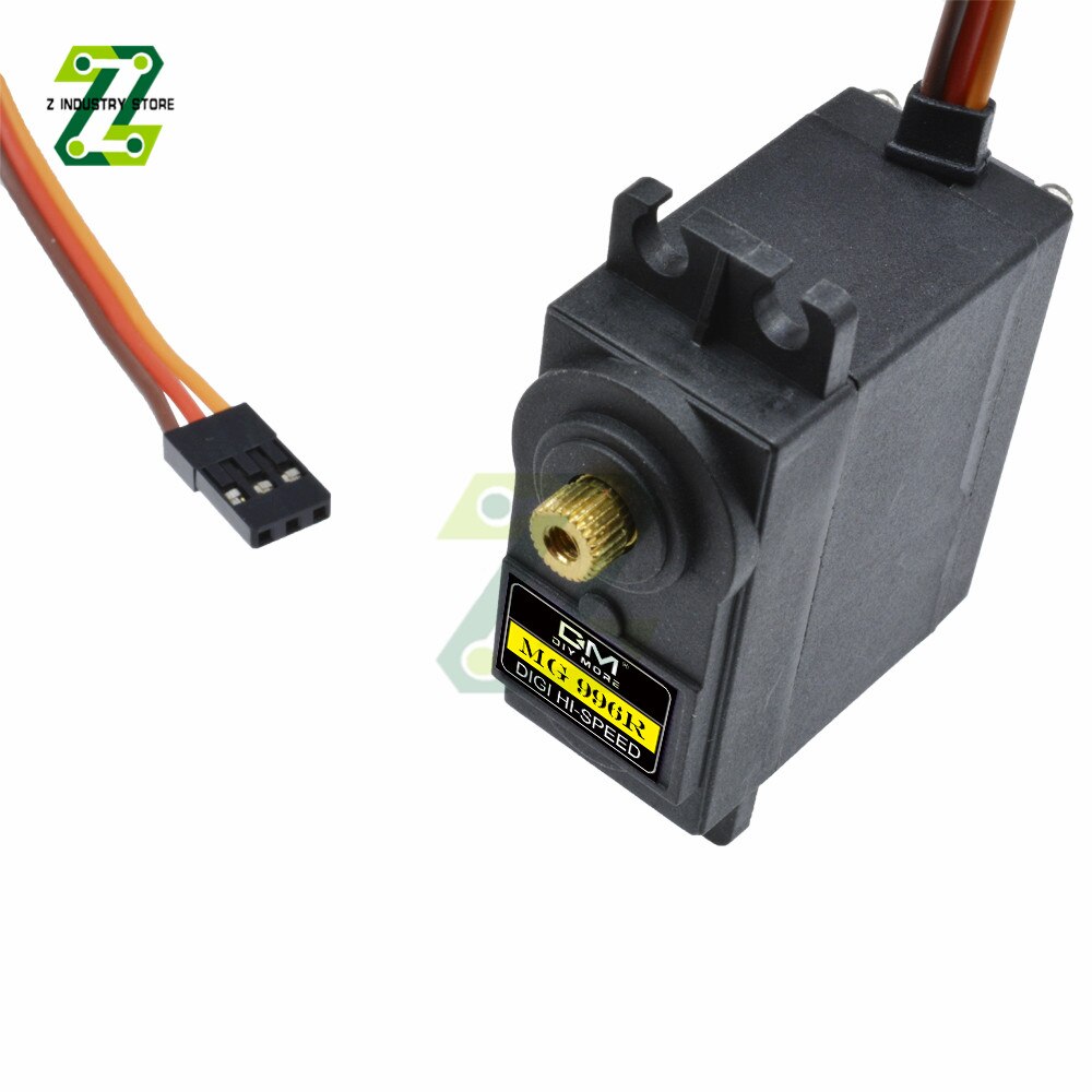 MG996R MG996 Digital RC Servo Motor High Torque He... – Vicedeal