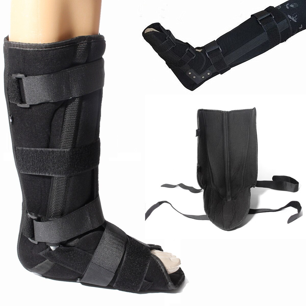 Bandage Enkelbrace Bescherming Voet Enkel Wrap Voo... – Vicedeal