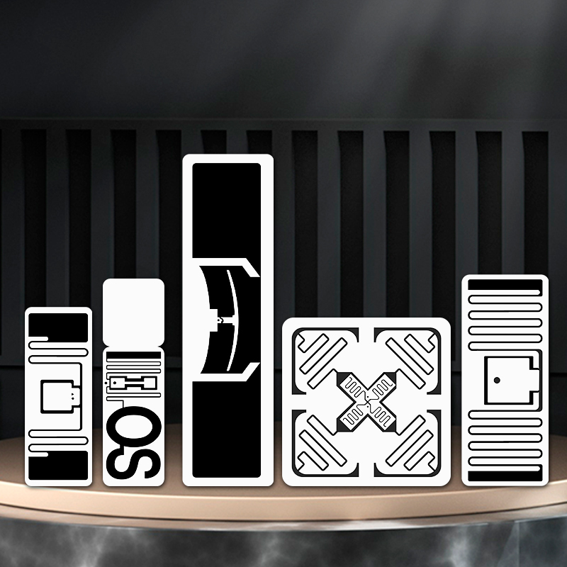 50pcs ISO18000-6C UHF RFID Passive H47 Label Squar... – Grandado