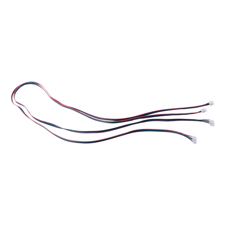 2pcs Extended NEMA 17 Stepper Motor Cable for 1M L... – Grandado