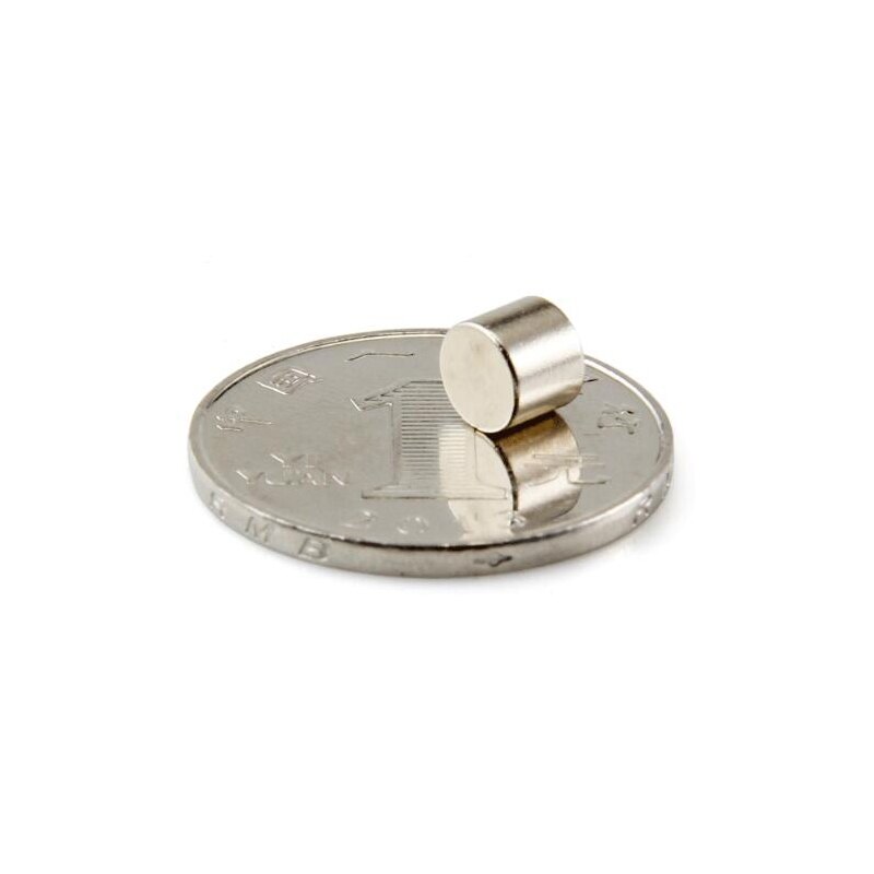 20/50/100pcs 4x5 mm Powerful Magnets 4mmx5mm Perma... – Grandado
