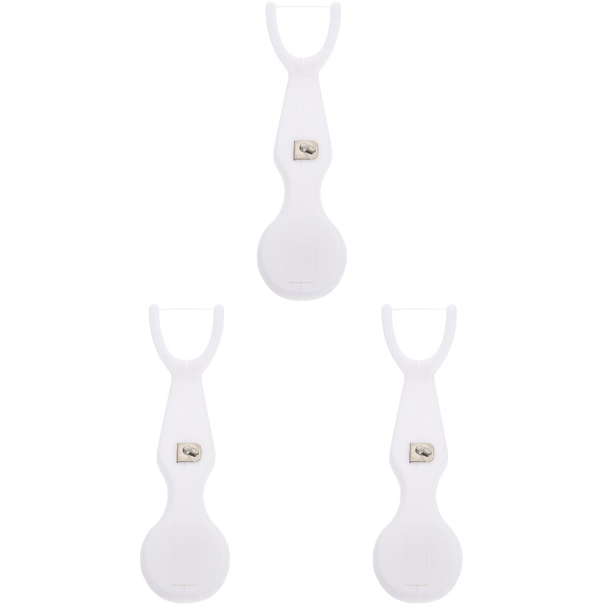 3 Pcs Huishoudelijke Floss Holder Travel Floss Hou... – Vicedeal