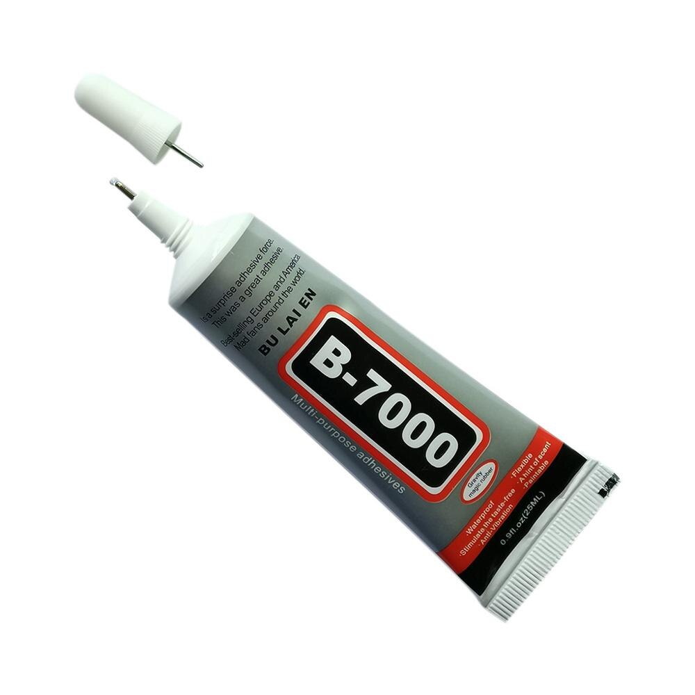 Colle liquide Super E7000 étanche de 110ML | Résin... – Grandado