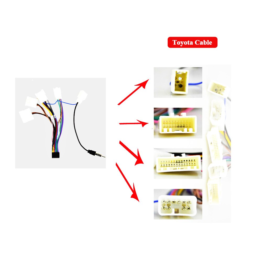 Podofo 2 Din autoradio lecteur multimédia de voitu... – Grandado