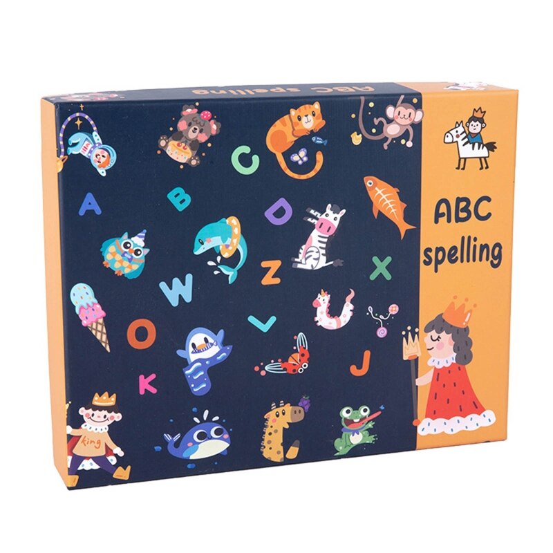 Kids Brain Game Improve Intelligence Toy Multifunc... – Grandado