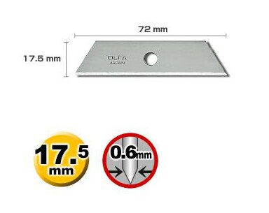 Rushed Top Scissors Japan Olfa Love Unilever Skb -... – Grandado