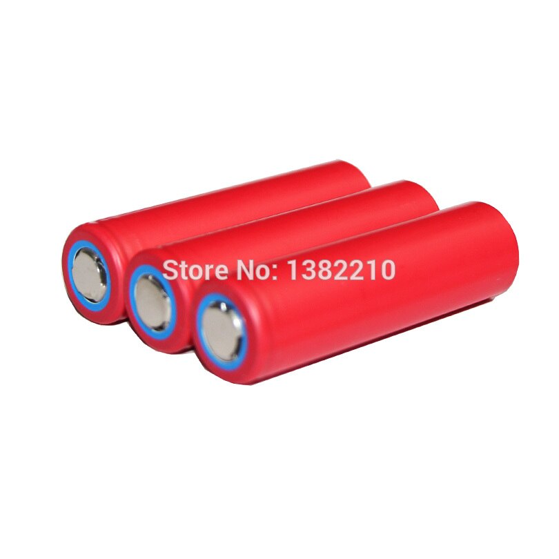 10PCS/lot Original 3.6V 18650 NCR18650GA 3500mAh 1... – Grandado