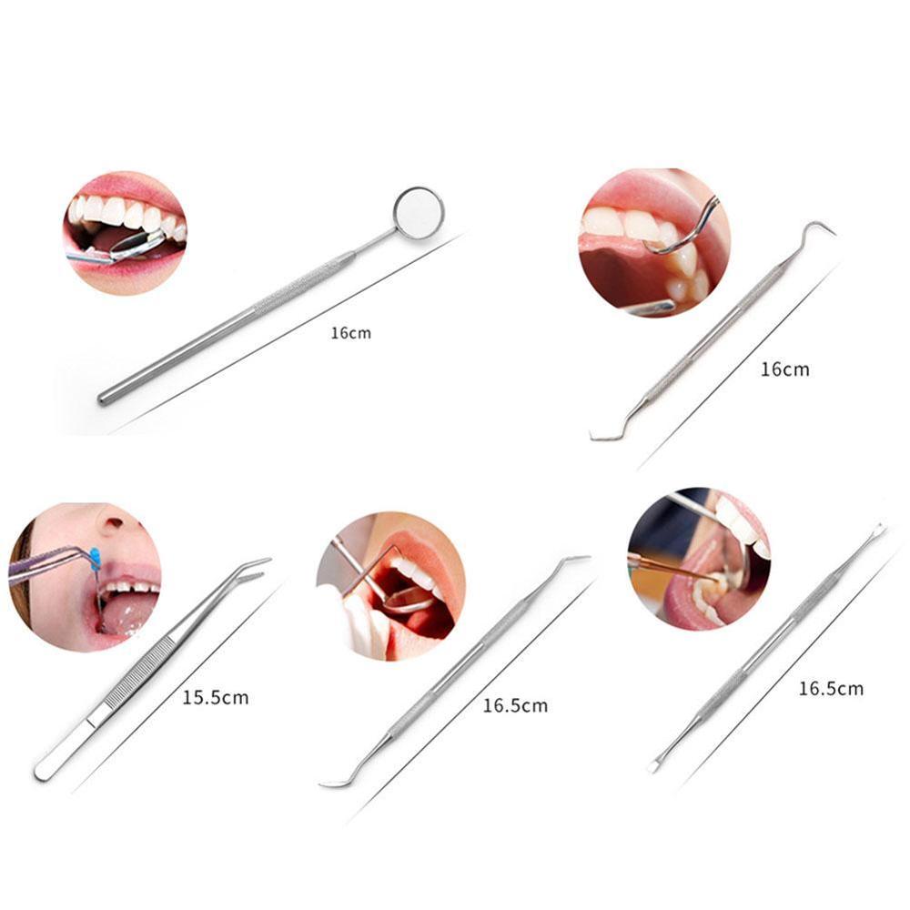 Double-ended Tooth Scaler Dentistry Instrument Den... – Vicedeal