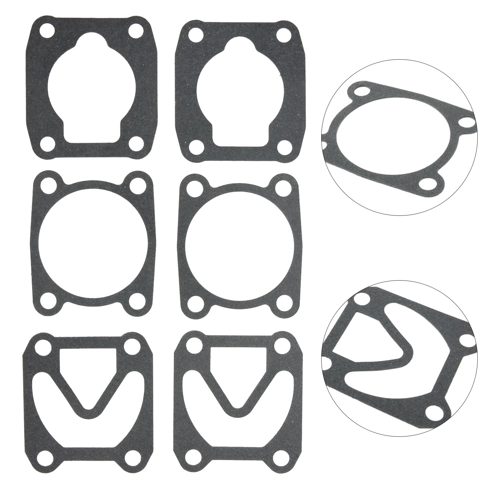 2Set 3 In 1 Air Compressor Cylinder Head Base Valv... – Grandado