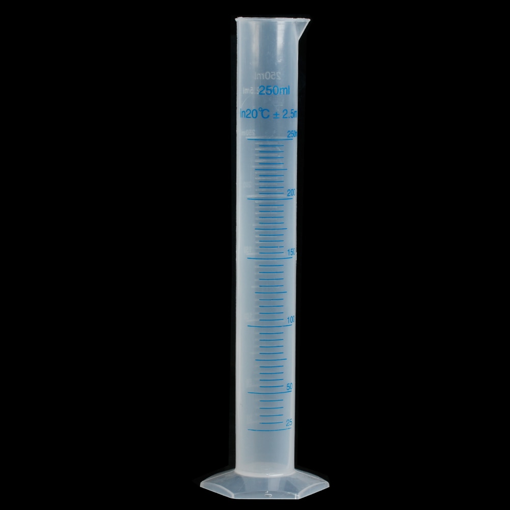 Measuring Cylinder Laboratory Test Graduated Liqui... – Grandado