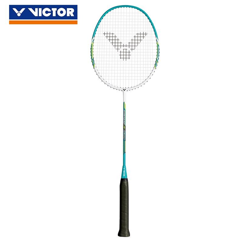 Genuine Victor JS DF009 Carbon Fiber Badminton Rac... – Grandado