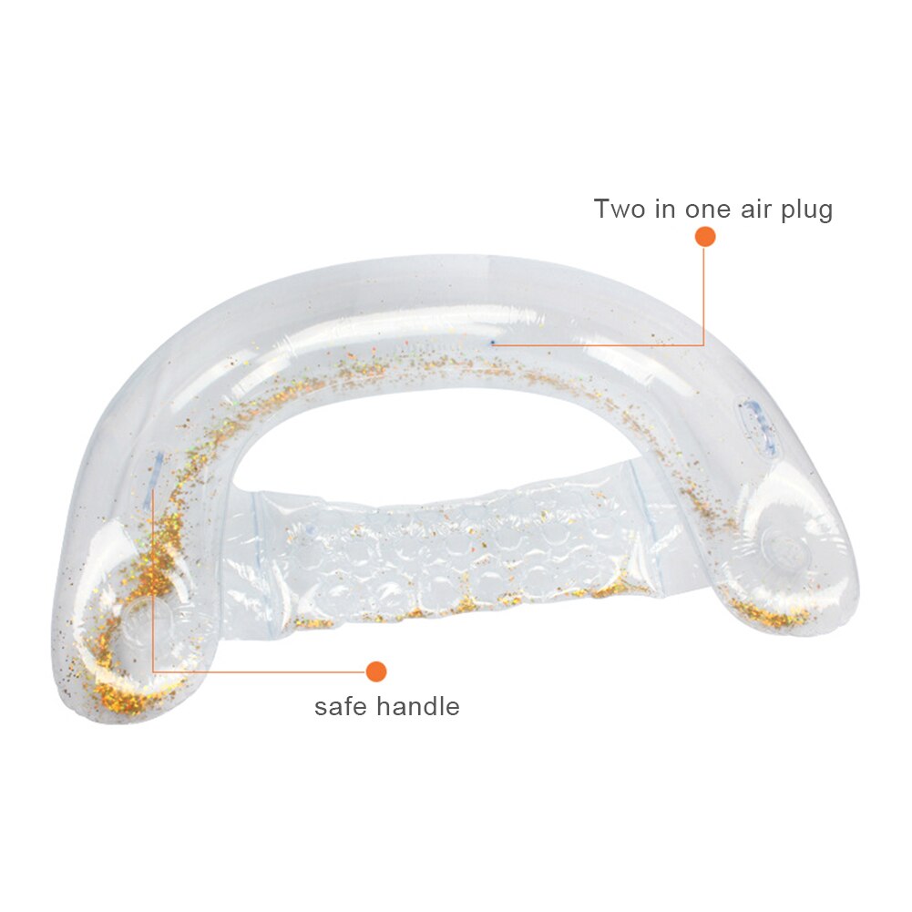 Summer Inflatable Foldable Floating Row Swimming F... – Grandado