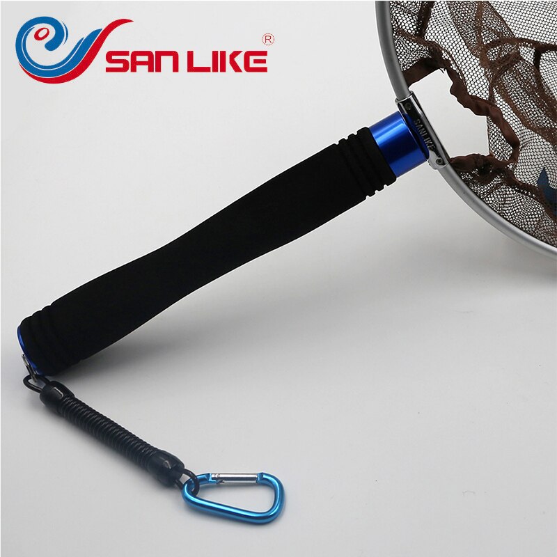Fishing Landing Net Handle Part For Fishing Mesh N... – Grandado