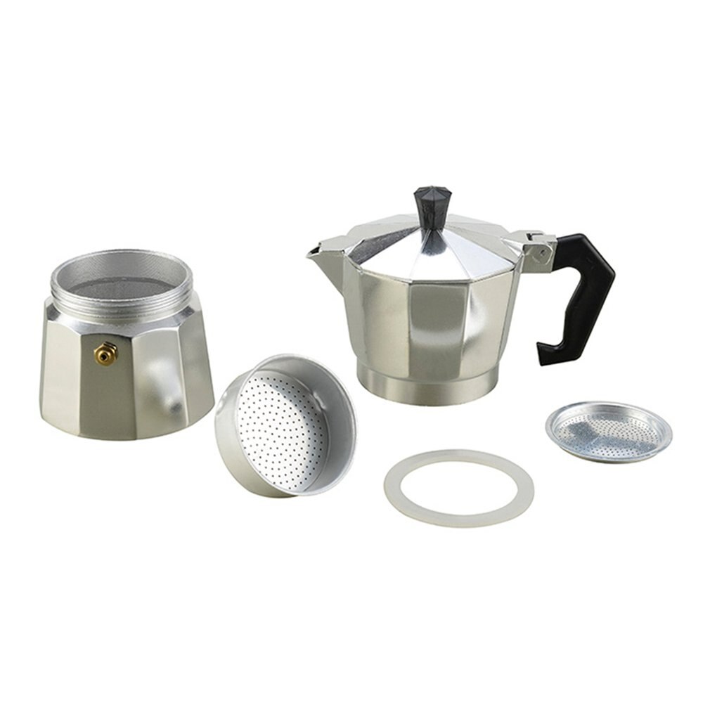 Kaffee Maker Aluminium Mokka Espresso Percolator T... – Vicedeal