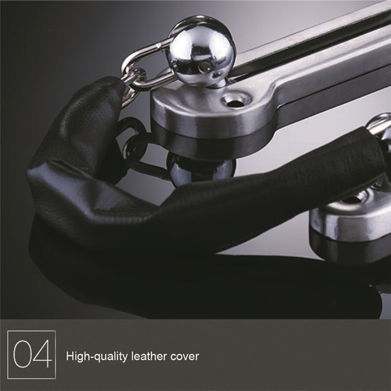 Sliding Door Lock Chrome Door Lock Chain Bolt Safe... – Grandado