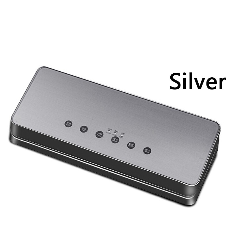JIQI Vacuum Food Sealer Electric Food Packaging Ma... – Grandado