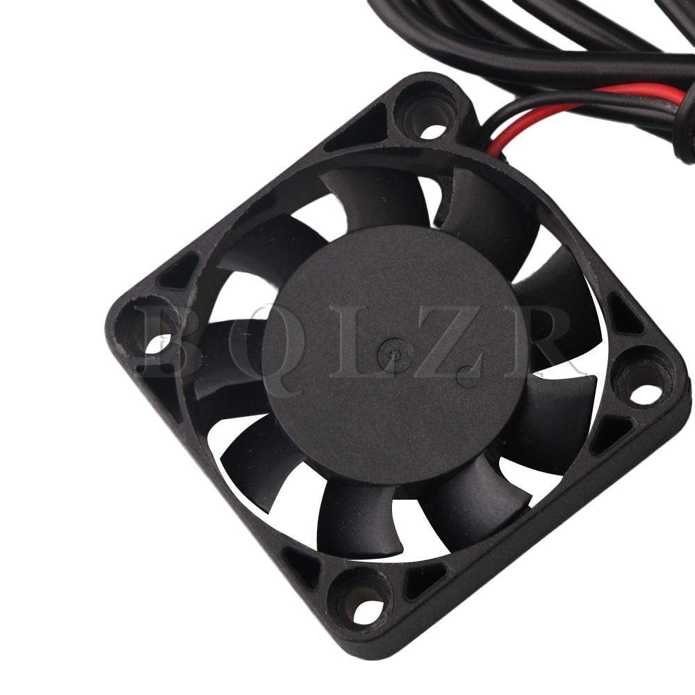 Bqlzr 5v dc firkantet plast kjølevifte med usb-kon... – Vicedeal