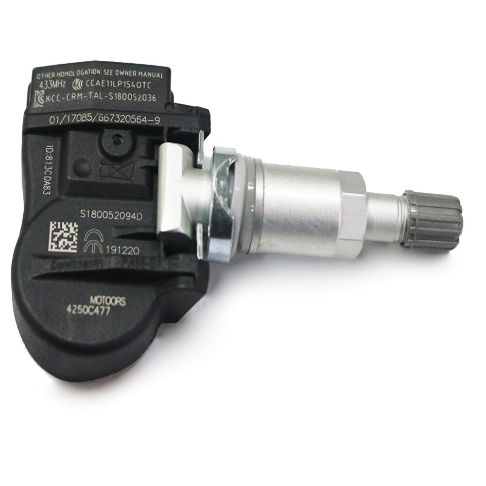4250C477 Tpms Sensor Bandenspanning Monitor Systee... – Grandado