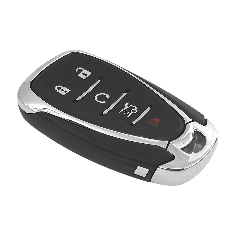 Xnrkey 2/3/4/5 Knop Auto Afstandsbediening Sleutel... – Grandado