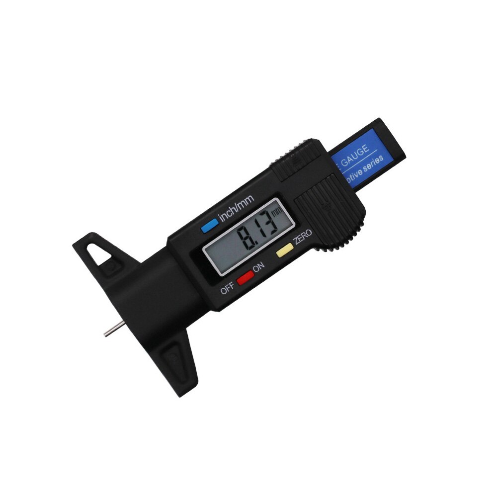 Digital Car Tyre Tire Tread Depth Gauge Meter Auto... – Vicedeal