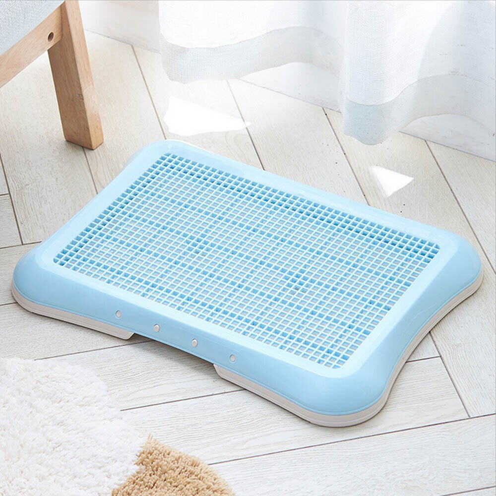 Plastic Dog Toilet Potty Pet Toilet for Dogs Cat P... – Grandado