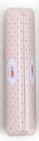 Languo Triangle Pencil Cases Fresh Garden Metal Pe... – Vicedeal