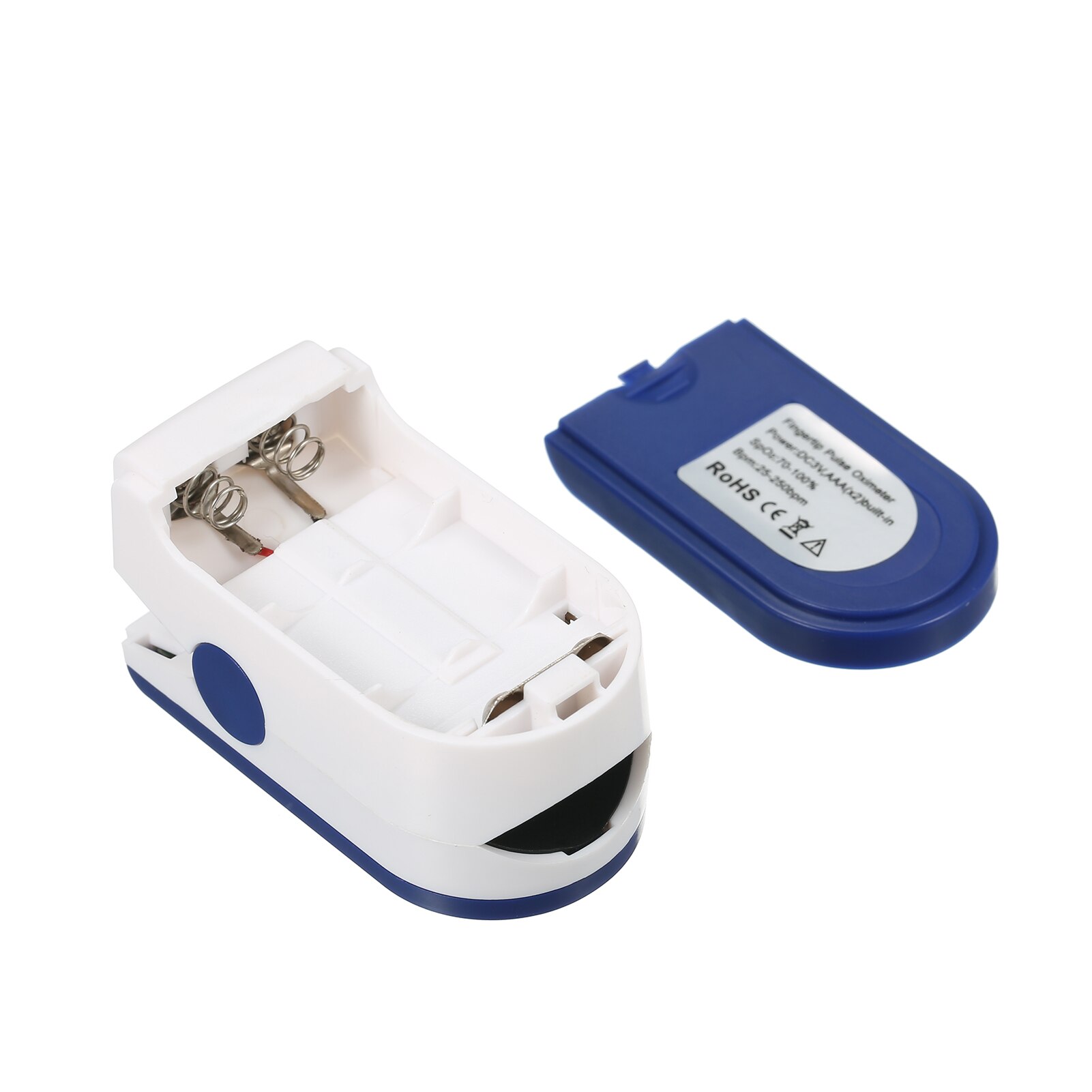 Digitale Vinger Pulsoxymeter Oled Bloed Zuurstof H... – Vicedeal