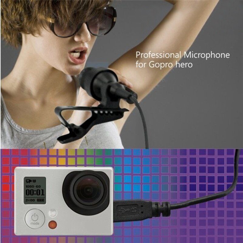 USB Stereo External Microphone High Fidelity Micro... – Vicedeal