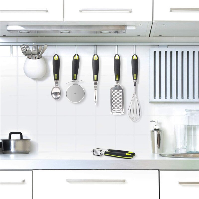 Kitchen Utensil Set 7 Pcs Cooking Utensils Set Sta... – Grandado