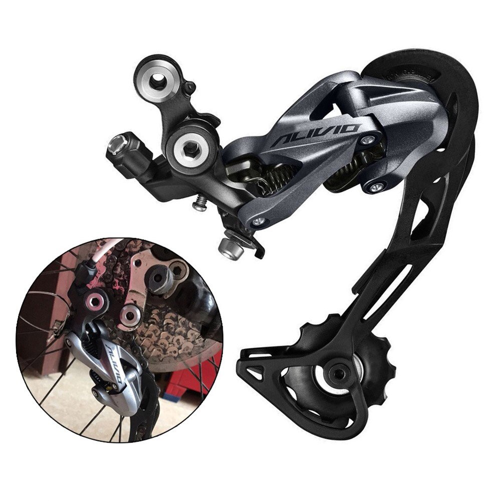 Bicycle Derailleur SL-M4000 Shift Lever Bicycle Re... – Vicedeal