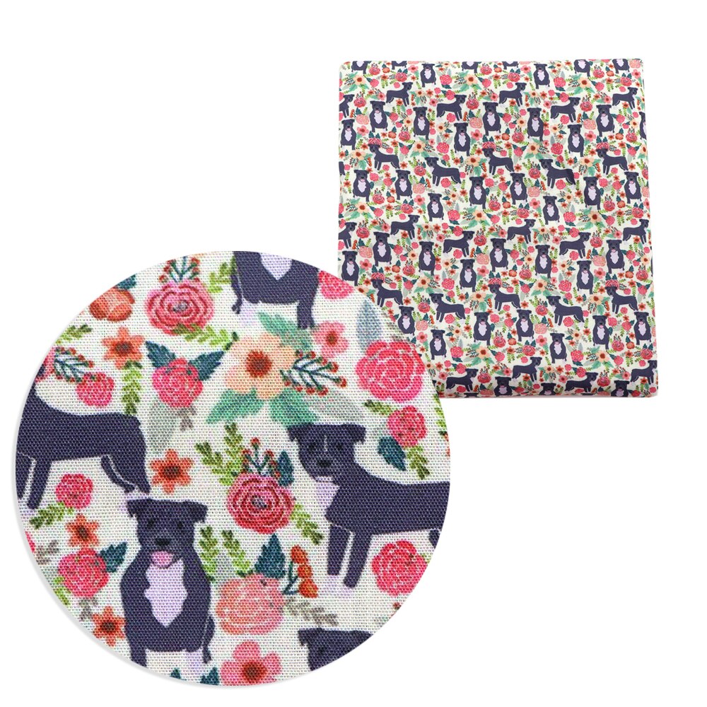 David accessories 50*140cm Dotg Polyester & Cotton... – Grandado