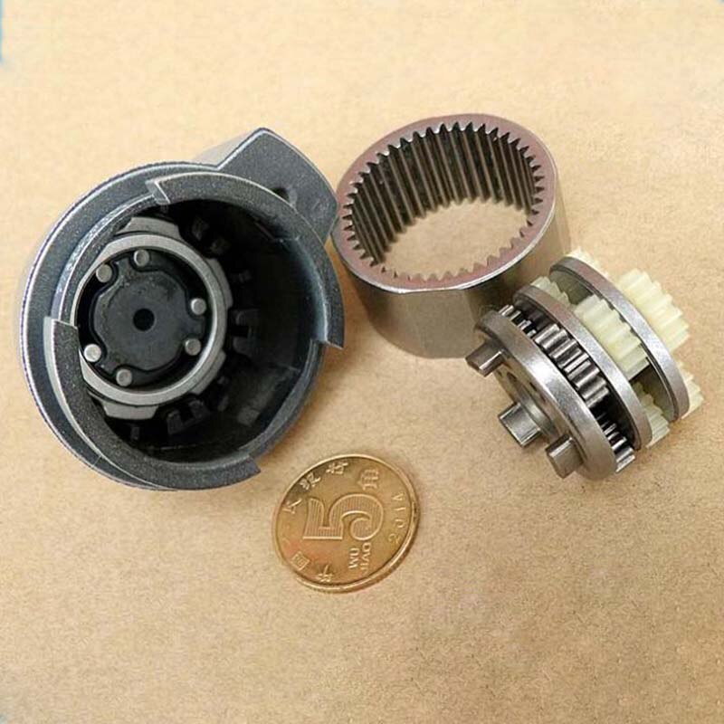 hugwit Three-stage Gearbox small Planetary Reducer... – Vicedeal